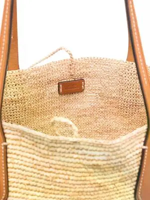 Polo Ralph Lauren Large Tote Bag - Neutrals