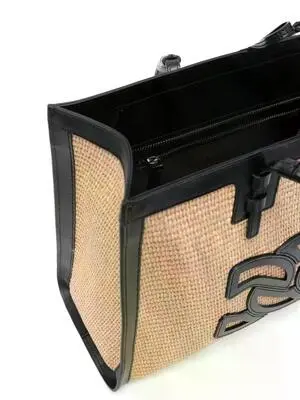Casadei Beaurivage Tote Bag - Neutrals