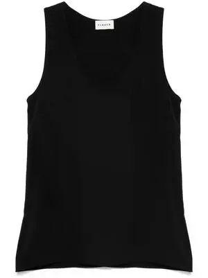 P.a.r.o.s.h Cady Top - Black