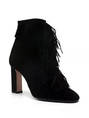 AQUAZZURA 85mm Gytane Boots
