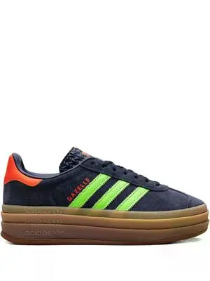 Adidas Gazelle Bold Sneakers - Blue