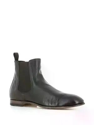 Officine Creative Solitude 004 Chelsea Boots