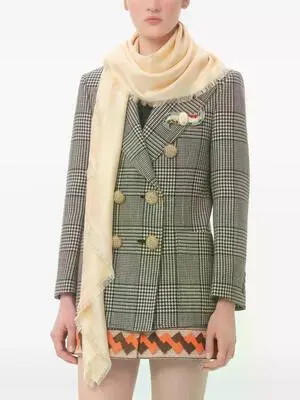 Valentino Garavani Toute La V Shawl