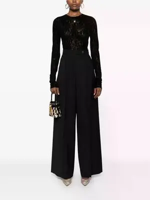 Givenchy Monogram Jacquard Trousers