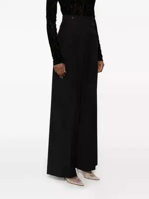 Givenchy Monogram Jacquard Trousers