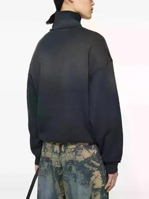 Acne Studios Logo-embroidered Sweatshirt