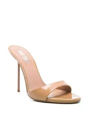 Paris Texas 110mm Lidia Sandals