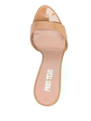 Paris Texas 110mm Lidia Sandals