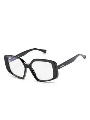 Max Mara Oversized Eyeglasses