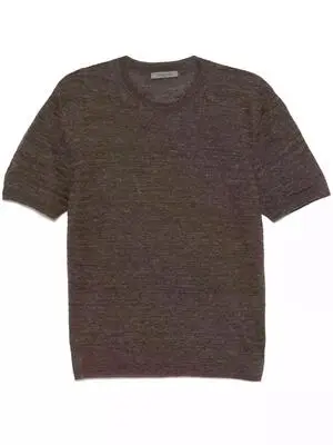 Corneliani Striped T-shirt