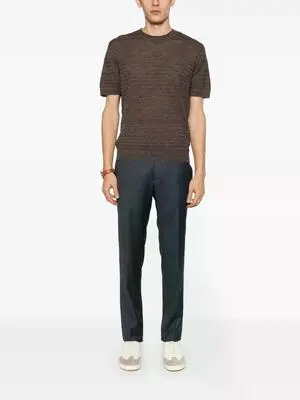 Corneliani Striped T-shirt