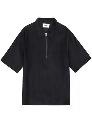 Nn07 Bruno Polo Shirt Black