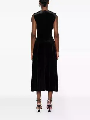 Norma Kamali Grace Maxi Dress