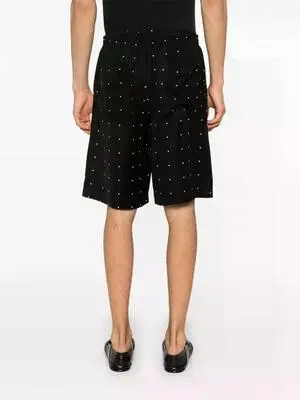 RÓHE Polka-dot Shorts