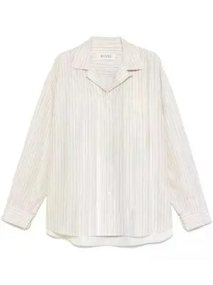 RÓHE Striped Shirt