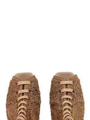 Etro Paisley-pattern Espadrilles
