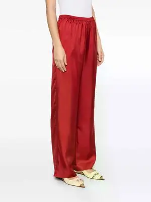 Loulou De Saison Alera Trousers - Red