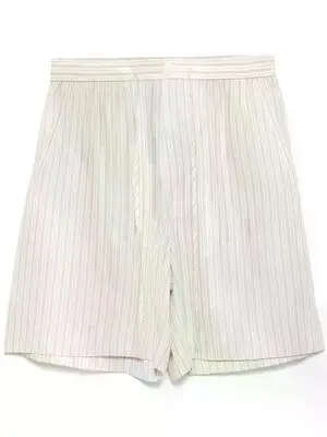 RÓHE Striped Shorts
