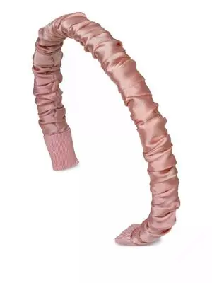 JENNIFER BEHR Rory Headband - Pink