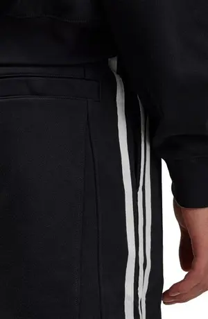 Y3 French Terry Cutline Shorts