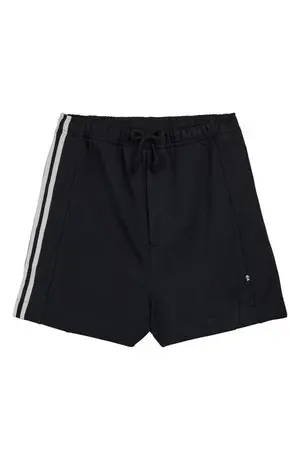 Y3 French Terry Cutline Shorts