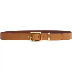 RAG & BONE Rag & Bone X Boyfriend Leather Belt