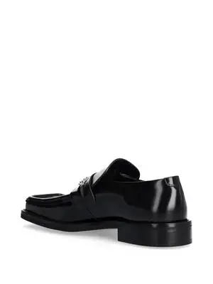 Martine Rose Leather Loafers