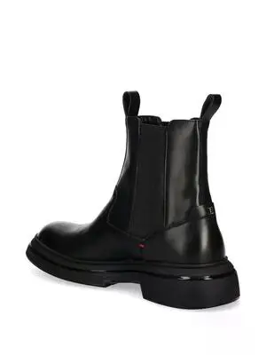 Hugo Leather Chelsea Boots