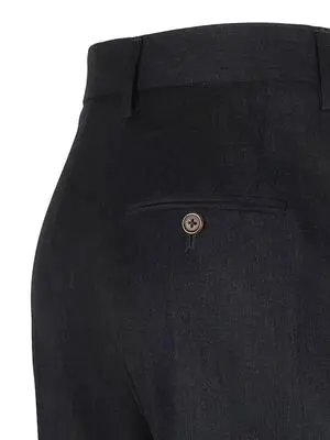 VIVIENNE WESTWOOD Wool Trousers