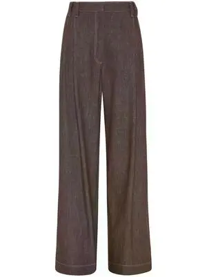 Brunello Cucinelli Straight-leg Trousers