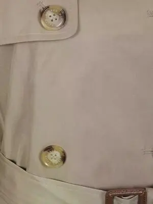 Ralph Lauren Double-breasted Coat - Neutrals