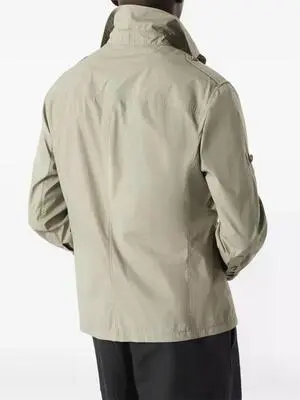Brunello Cucinelli Water-resistant Shirt Jacket - Neutrals
