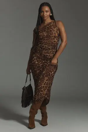 AFRM Mesh Maxi Dresses
