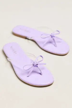 Women's Lavender Shoes