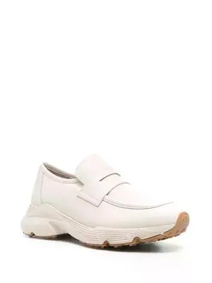 TOD'S Penny Loafers - Neutrals