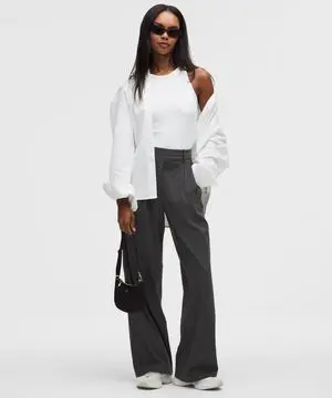 Lululemon Pleated Pants For Women