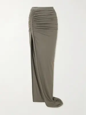 Rick Owens Textured Bottoms For Women