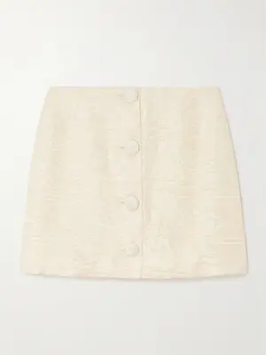 Destree Button Detailed Skirts