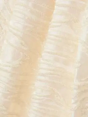 DESTREE Irving Pleated Midi Skirt