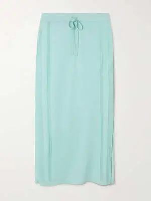 DIOTIMA Brompton Cashmere Midi Skirt