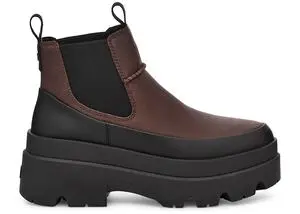 UGG Brisbane Chelsea Boot - Burnt Cedar