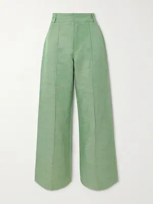 Destree Pleated Pants For Women