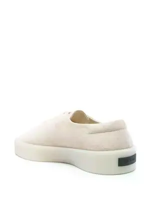 Fear Of God Suede Sneakers - Neutrals