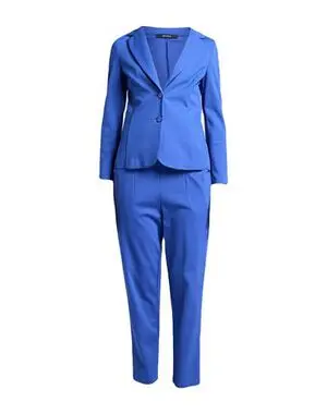 SISTE'S Suit Bright Size Viscose, Polyamide, Elastane - Blue