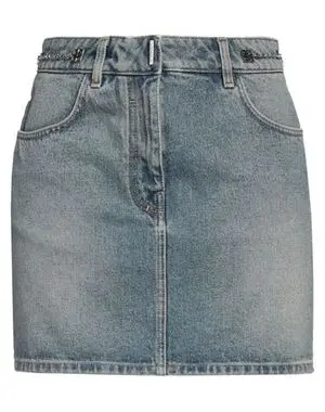 Givenchy Denim Skirts