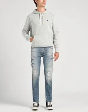 PEOPLE OF SHIBUYA Skinny Jeans Cotton Elastane