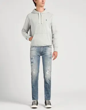 PEOPLE OF SHIBUYA Skinny Jeans Cotton Elastane