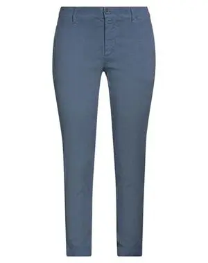 120% Lino Casual Bottoms For Women