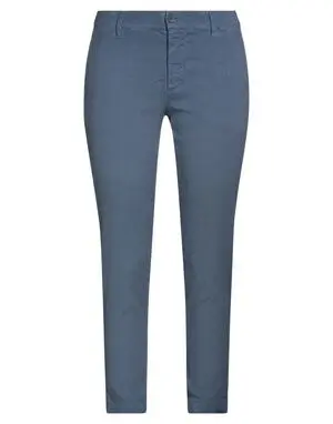 120% Lino Tapered Stretch Linen Blend Pants