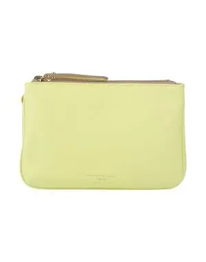 GIANNI CHIARINI Crossbody Bag In Pebbled Leather